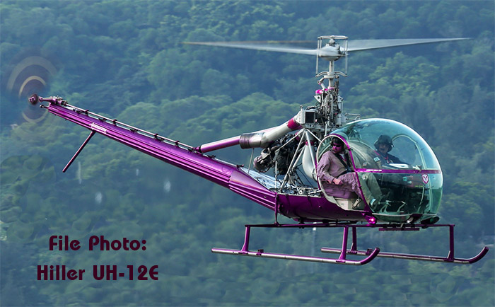 Hiller12E(filephot) - TheRotorHub.com