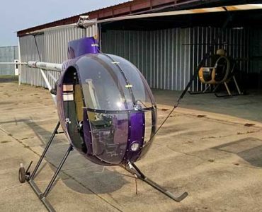Helicopters: piston-engine powered - TheRotorHub.com
