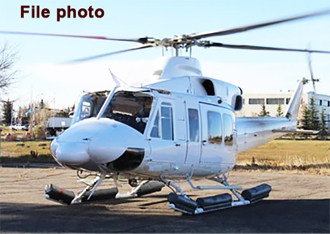 Bell412EP(filephoto) - TheRotorHub.com