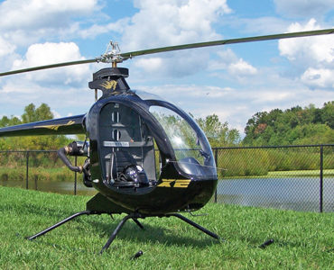 Helicopters: piston-engine powered | TheRotorHub.com