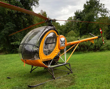 Helicopters: piston-engine powered | TheRotorHub.com