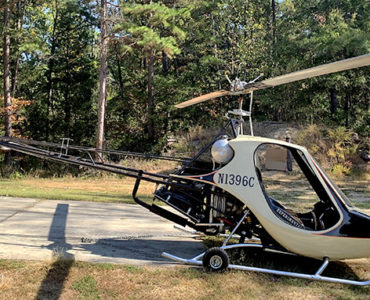 Helicopters: piston-engine powered | TheRotorHub.com