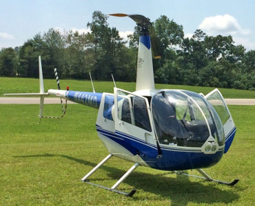 Helicopters: piston-engine powered | TheRotorHub.com