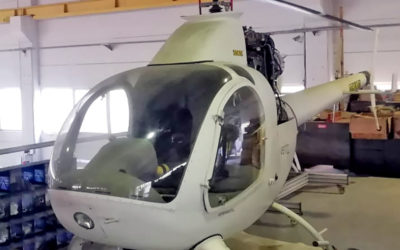 Helicopters: piston-engine powered | TheRotorHub.com