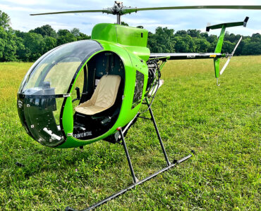 Helicopters: piston-engine powered - TheRotorHub.com