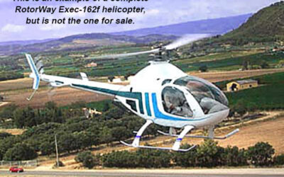 Helicopters: piston-engine powered - TheRotorHub.com