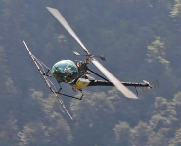 Helicopters: piston-engine powered - TheRotorHub.com