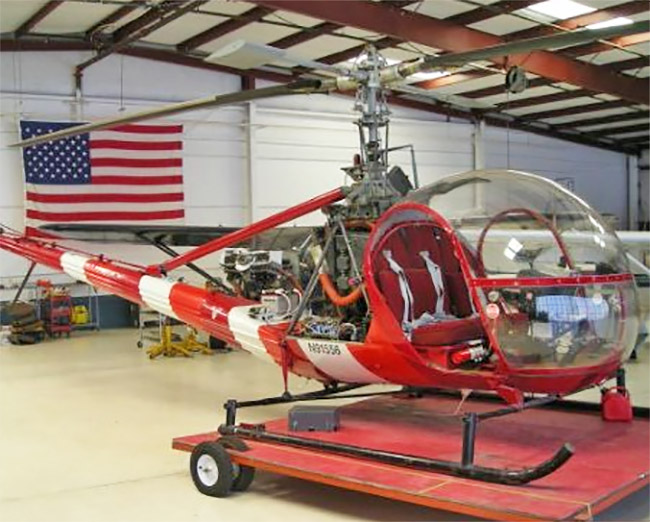 Hiller Uh 12