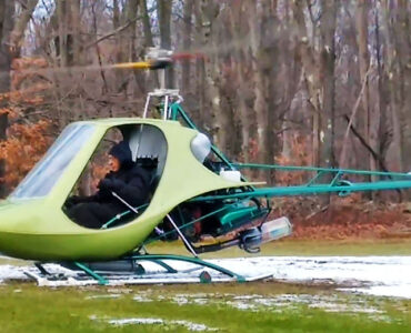 Helicopters: piston-engine powered - TheRotorHub.com