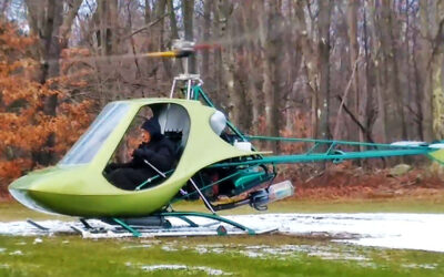 Homebuilt Helicopter and Gyrocopter Plans - TheRotorHub.com