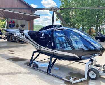 Helicopters: piston-engine powered - TheRotorHub.com