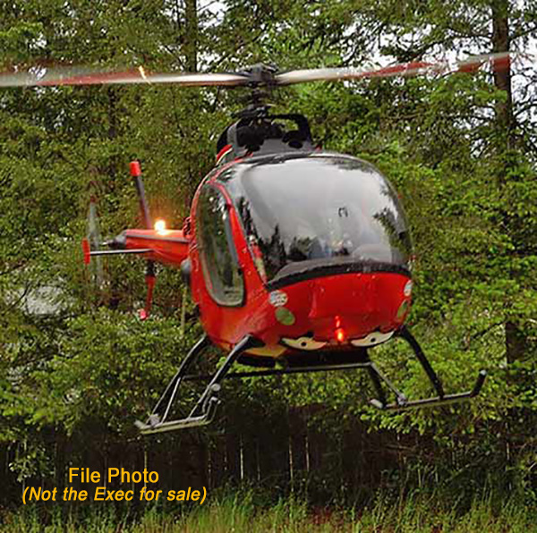 Ultralight Helicopter 2 Seater